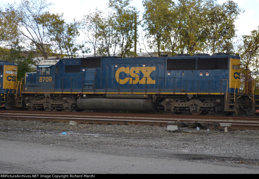 CSX 8709